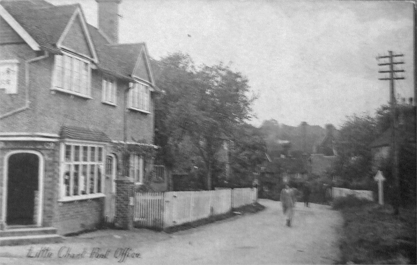 Little Chart Buildings - pluckleypast.com