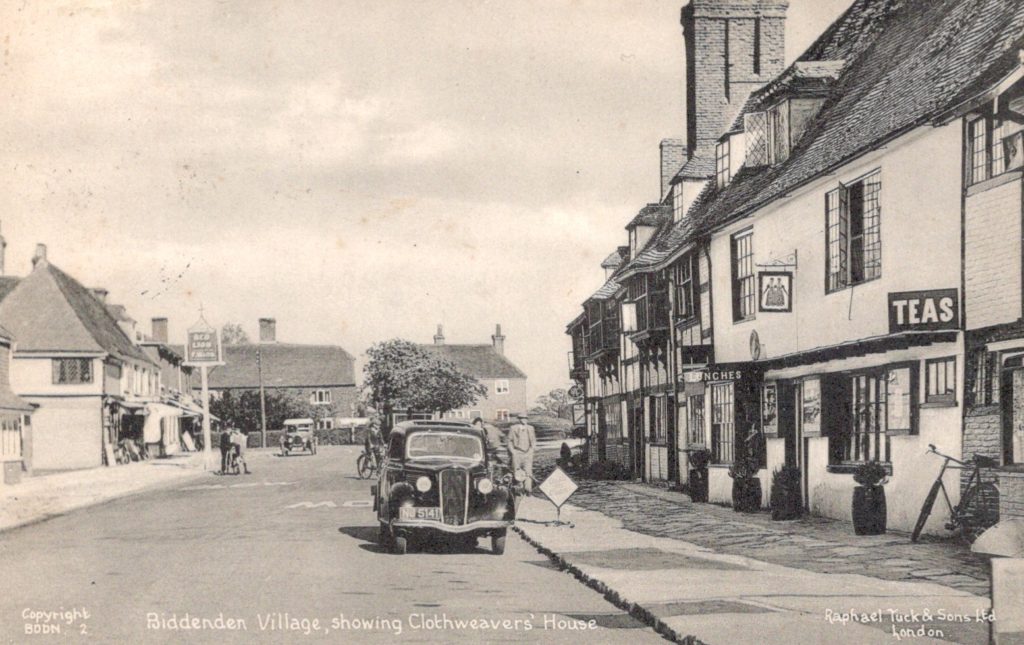 Biddenden Buildings - pluckleypast.com
